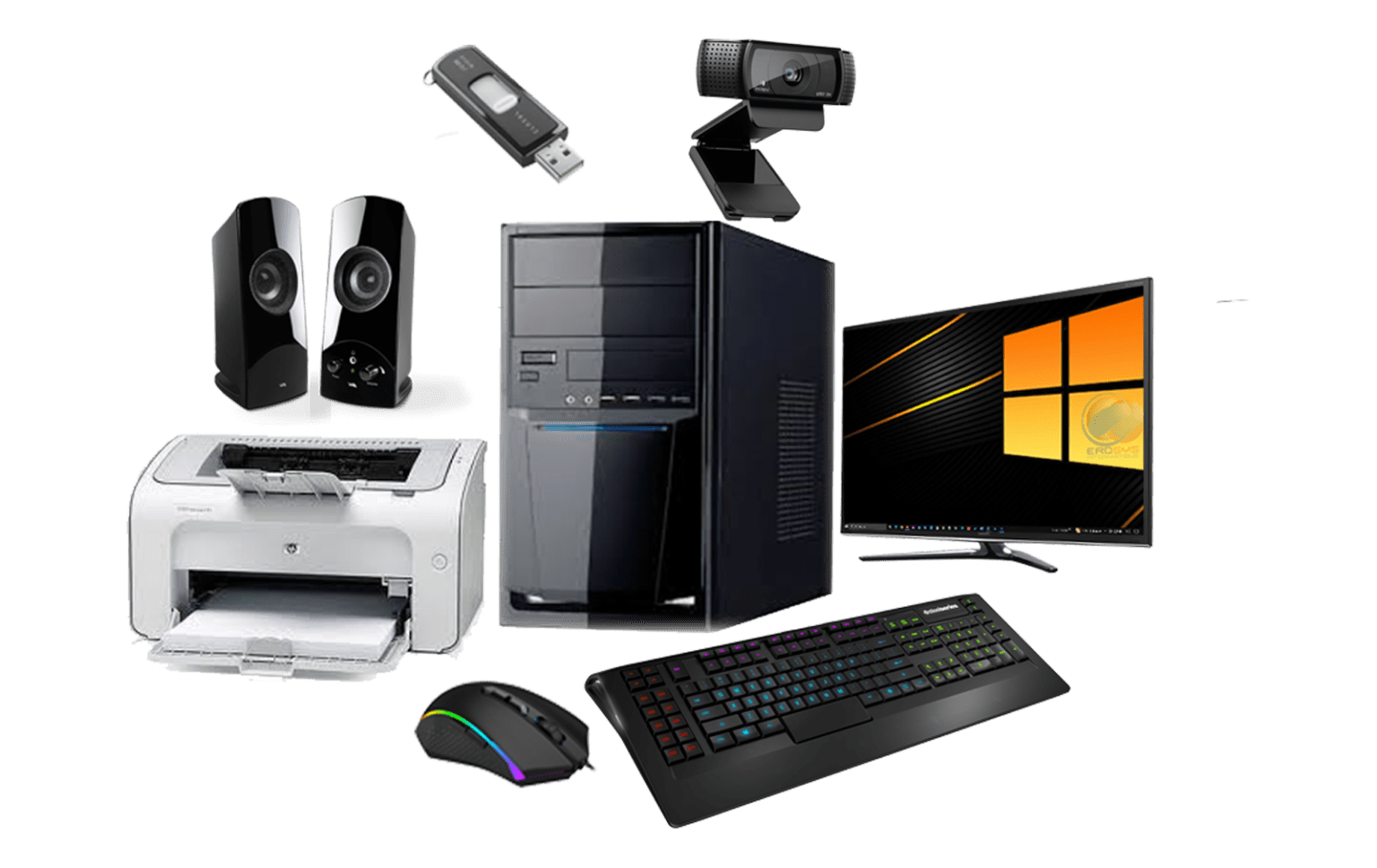 Guide pour installer facilement un nouveau périphérique - ERDSYS ...