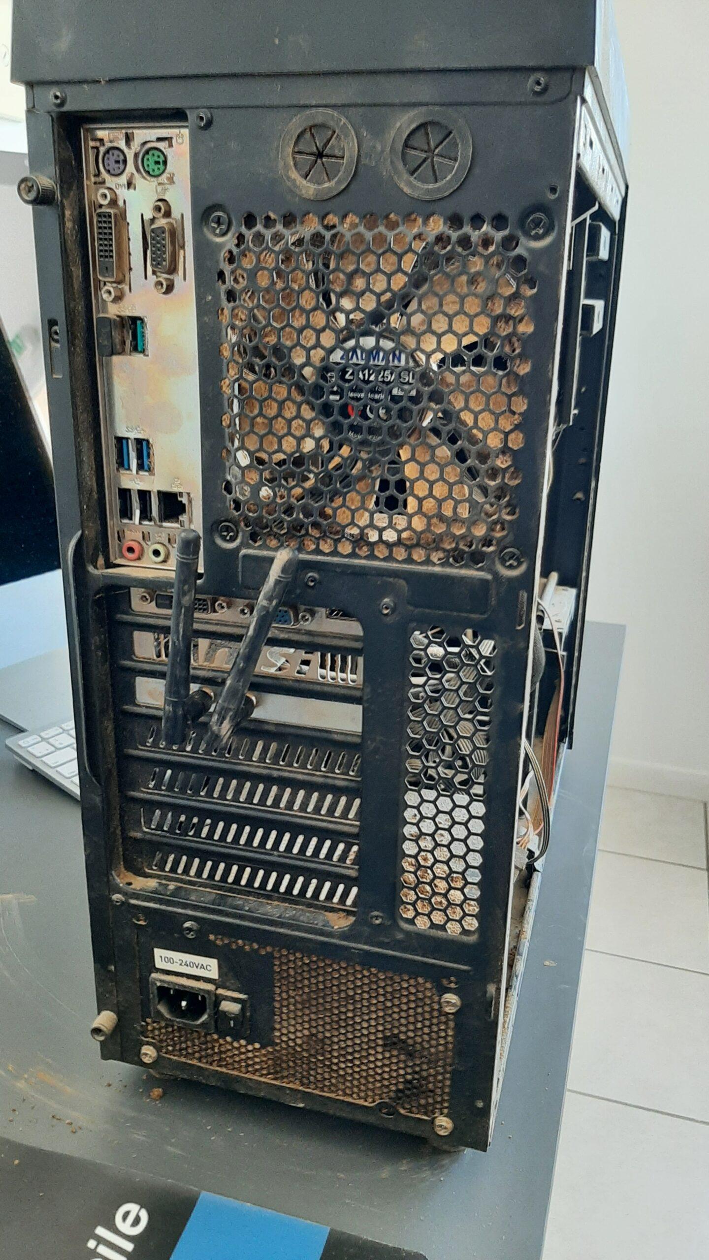 Conseils pour dépoussiérer votre PC - ERDSYS informatique